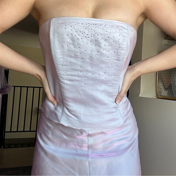 Gunne Sax | Dresses | Vtg Y2k 9s 2000s Prom Dress | Poshmark